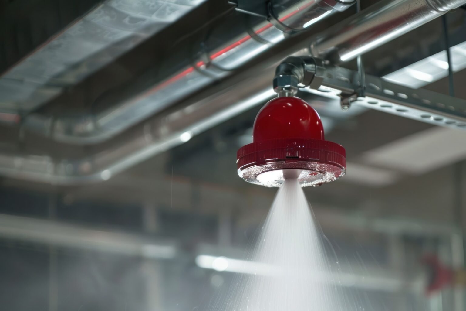 Fire Hydrant & Sprinkler Systems - Suprith Engineering